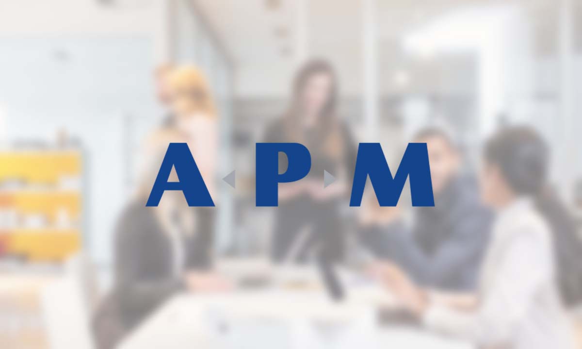 Personnel Manager - APM HR